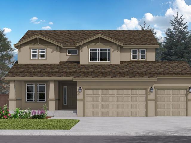 Brand New Home in Colorado Springs, CO. 5 Bed, 4 Bath