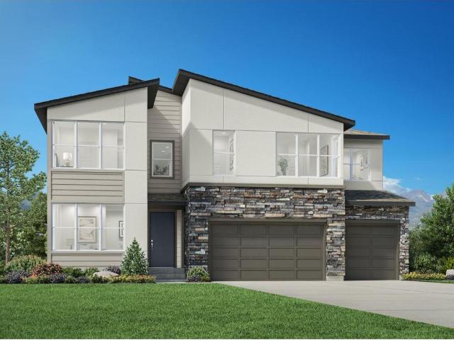 Brand New Home in Colorado Springs, CO. 5 Bed, 4 Bath