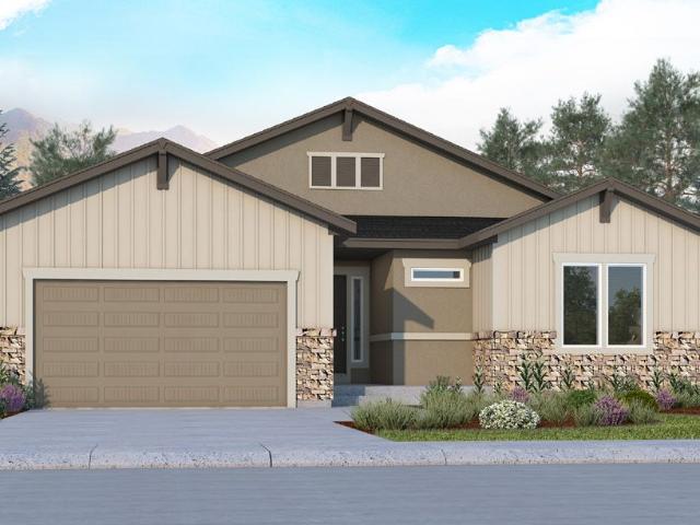 Brand New Home in Colorado Springs, CO. 5 Bed, 4 Bath