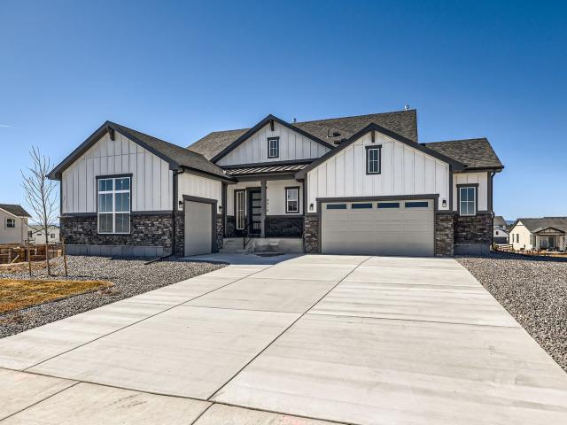 Brand New Home in Colorado Springs, CO. 5 Bed, 4 Bath