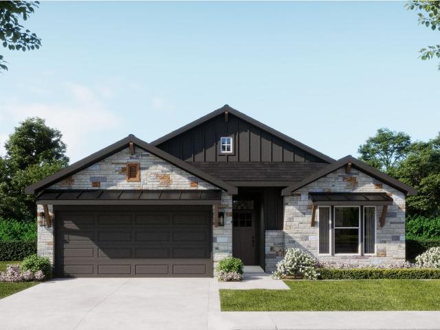 Brand New Home in Copperas Cove, TX. 4 Bed, 2 Bath