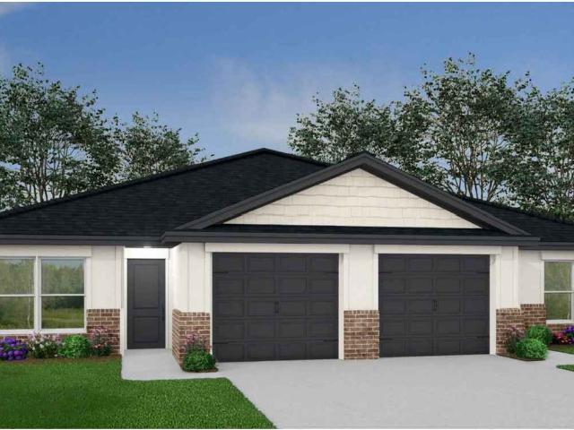 Brand New Home in Copperas Cove, TX. 6 Bed, 4 Bath