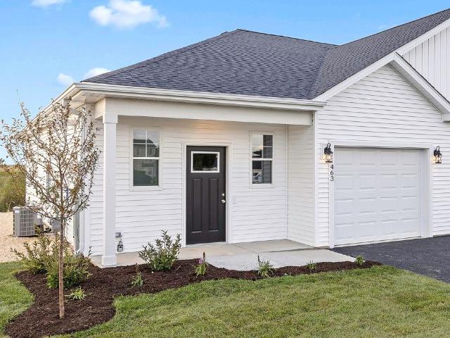 Brand New Home in Cortland, IL. 2 Bed, 1 Bath