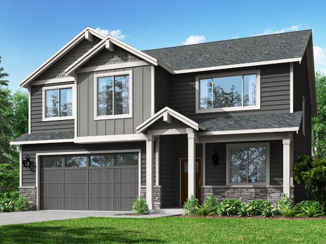 Brand New Home in Corvallis, OR. 5 Bed, 3 Bath