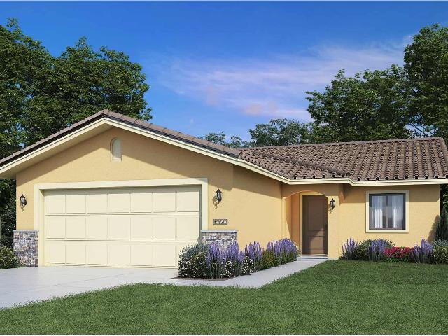 Brand New Home in Corcoran, CA. 3 Bed, 2 Bath