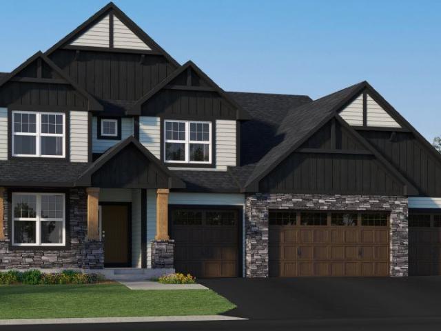 Brand New Home in Corcoran, MN. 4 Bed, 3 Bath