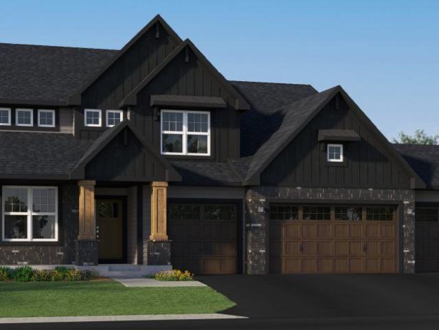Brand New Home in Corcoran, MN. 4 Bed, 3 Bath