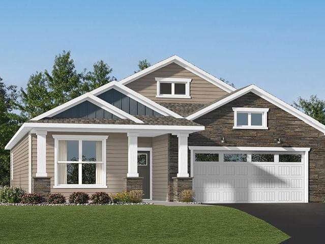 Brand New Home in Corcoran, MN. 2 Bed, 2 Bath