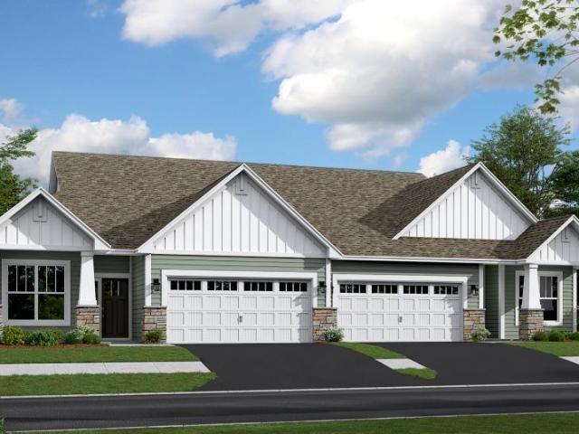 Brand New Home in Corcoran, MN. 2 Bed, 2 Bath