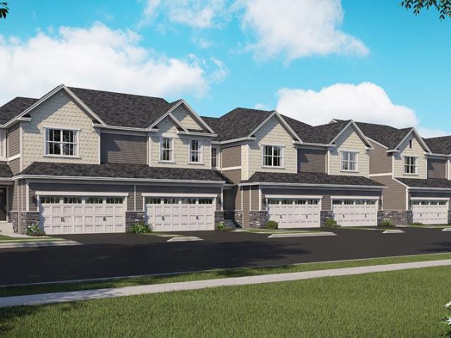 Brand New Home in Corcoran, MN. 3 Bed, 2 Bath