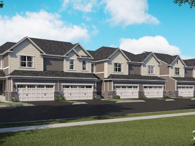 Brand New Home in Corcoran, MN. 3 Bed, 2 Bath