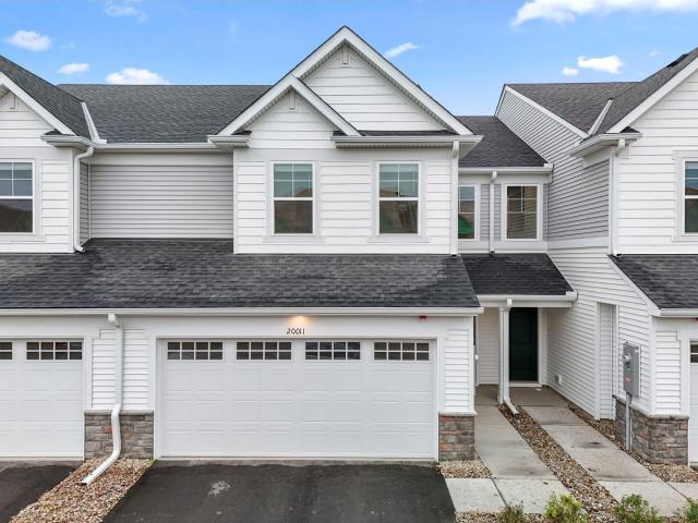 Brand New Home in Corcoran, MN. 3 Bed, 2 Bath
