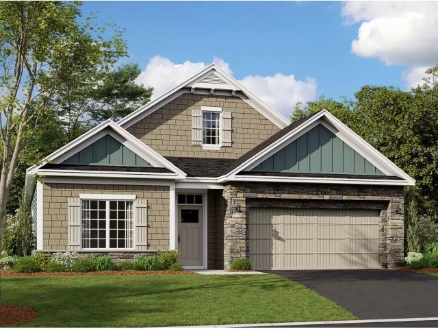 Brand New Home in Corcoran, MN. 3 Bed, 2 Bath
