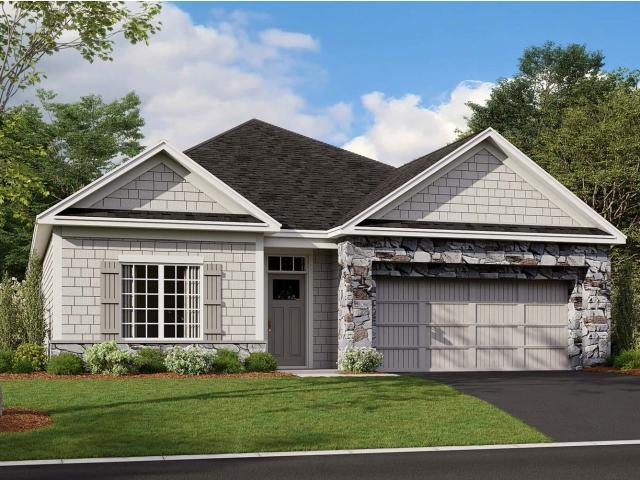 Brand New Home in Corcoran, MN. 3 Bed, 2 Bath