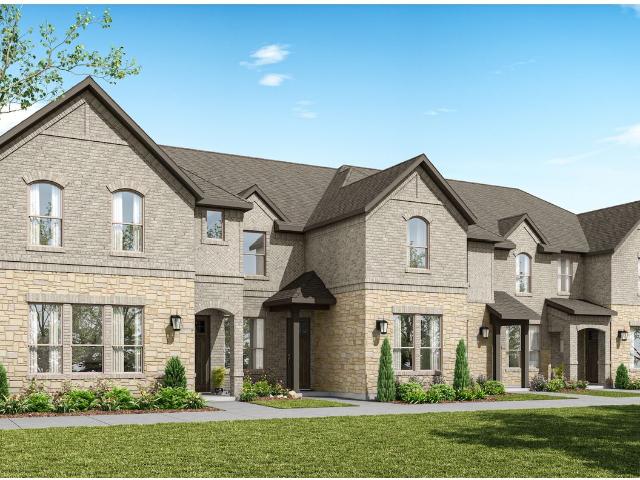 Brand New Home in Corinth, TX. 3 Bed, 2 Bath
