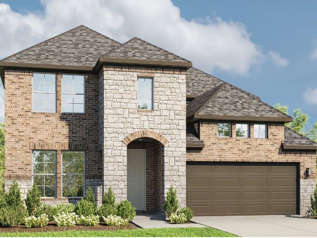 Brand New Home in Corinth, TX. 4 Bed, 2 Bath