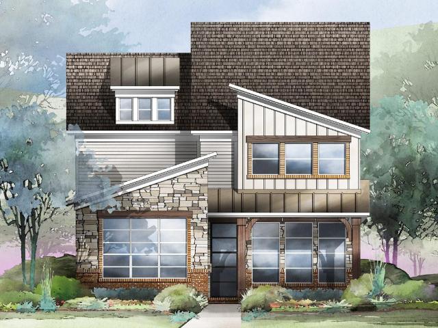 Brand New Home in Corinth, TX. 4 Bed, 3 Bath