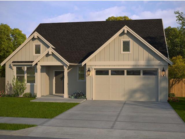 Brand New Home in Cornelius, OR. 3 Bed, 3 Bath