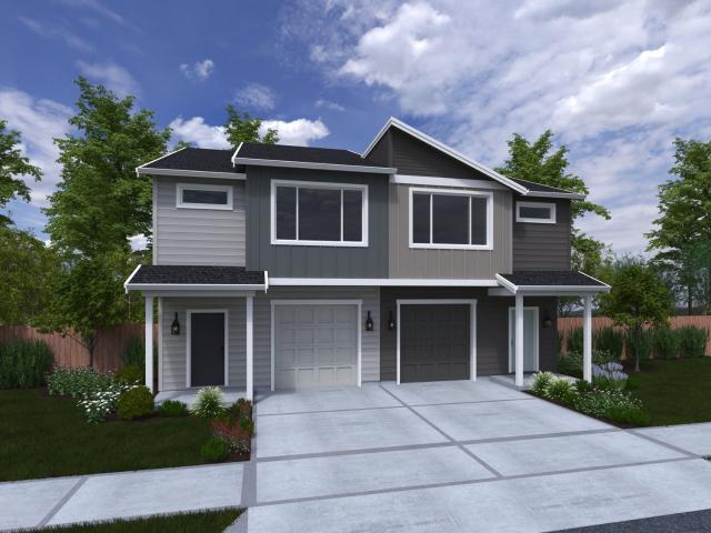 Brand New Home in Cornelius, OR. 3 Bed, 2 Bath