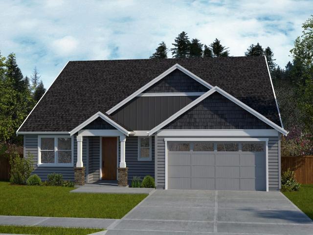 Brand New Home in Cornelius, OR. 4 Bed, 2 Bath