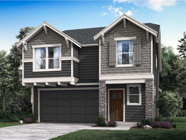 Brand New Home in Cornelius, OR. 4 Bed, 2 Bath