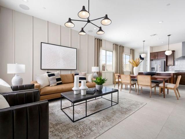 Brand New Home in Corona, CA. 2 Bed, 2 Bath