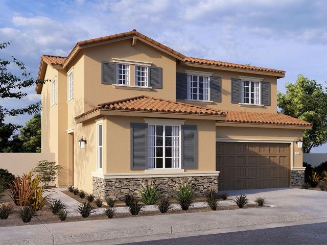 Brand New Home in Corona, CA. 4 Bed, 3 Bath