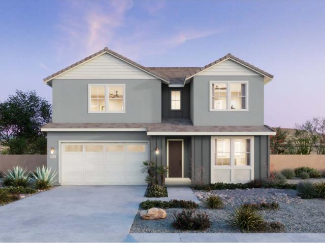 Brand New Home in Corona, CA. 4 Bed, 3 Bath