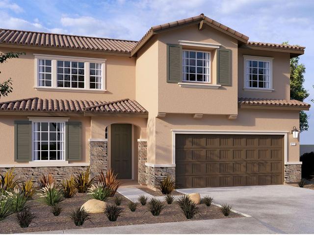 Brand New Home in Corona, CA. 5 Bed, 3 Bath