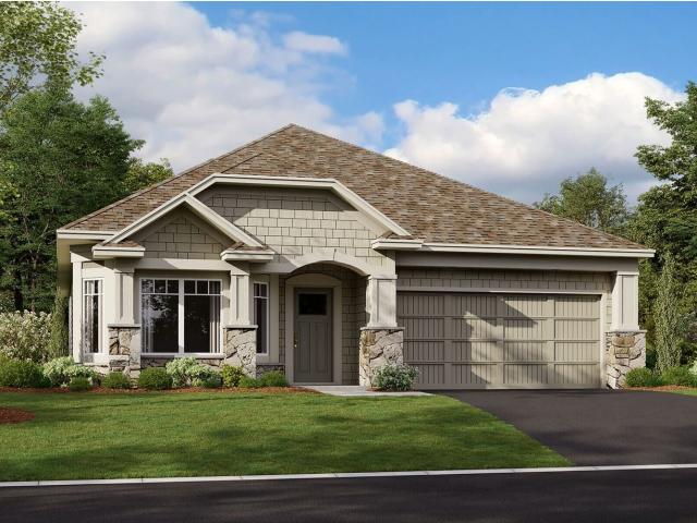 Brand New Home in Cottage Grove, MN. 2 Bed, 2 Bath