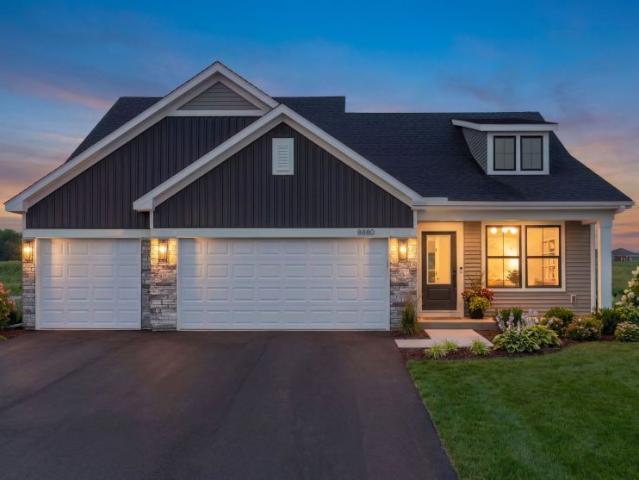 Brand New Home in Cottage Grove, MN. 4 Bed, 3 Bath
