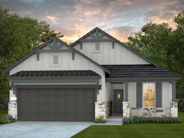 Brand New Home in Cove, TX. 3 Bed, 2 Bath