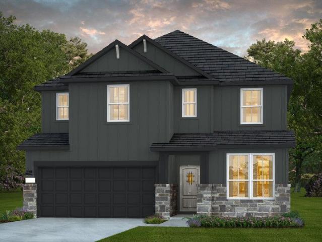 Brand New Home in Cove, TX. 4 Bed, 2 Bath