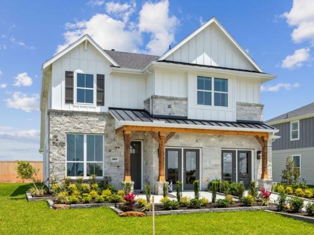 Brand New Home in Cove, TX. 4 Bed, 2 Bath