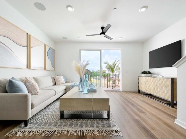 Brand New Home in Covina, CA. 3 Bed, 3 Bath