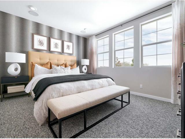 Brand New Home in Covina, CA. 1 Bed, 2 Bath