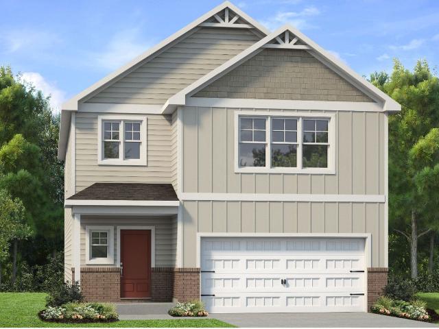 Brand New Home in Covington, GA. 4 Bed, 3 Bath