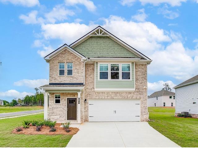 Brand New Home in Covington, GA. 4 Bed, 3 Bath