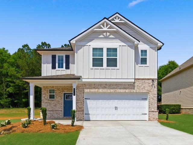 Brand New Home in Covington, GA. 4 Bed, 3 Bath