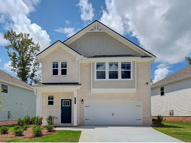 Brand New Home in Covington, GA. 4 Bed, 3 Bath