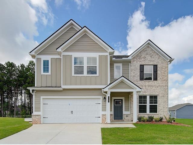 Brand New Home in Covington, GA. 4 Bed, 3 Bath