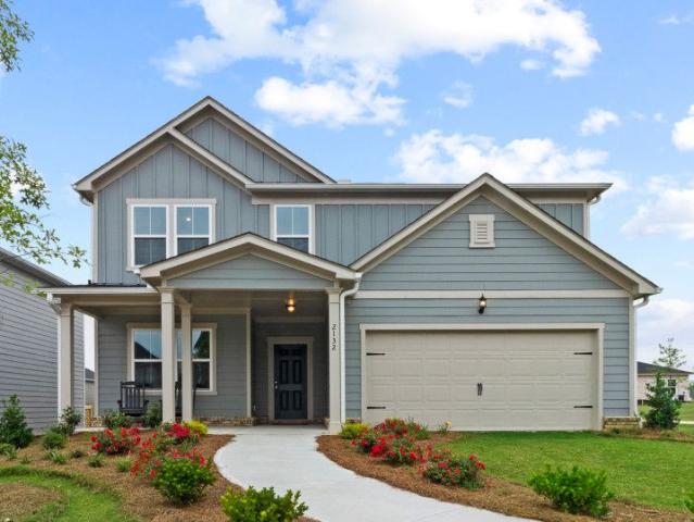 Brand New Home in Covington, GA. 4 Bed, 2 Bath