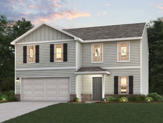 Brand New Home in Covington, GA. 4 Bed, 2 Bath