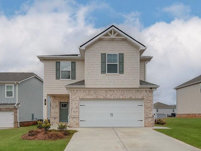 Brand New Home in Covington, GA. 4 Bed, 2 Bath