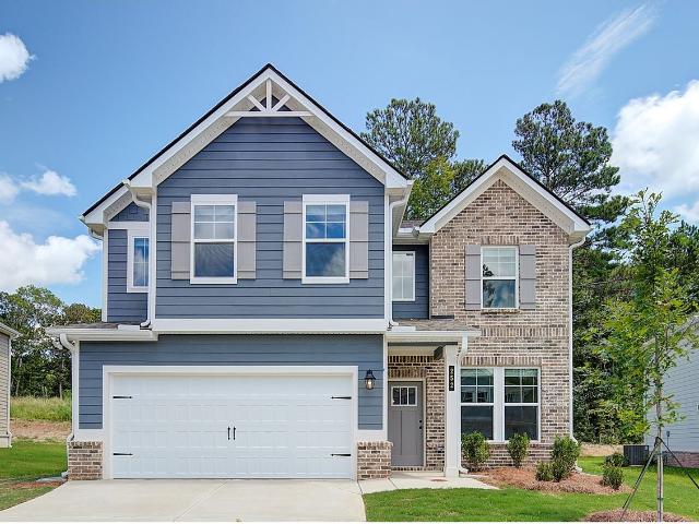Brand New Home in Covington, GA. 4 Bed, 2 Bath