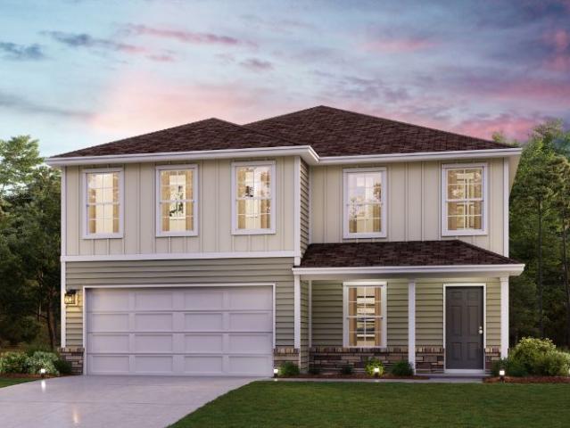 Brand New Home in Covington, GA. 4 Bed, 2 Bath
