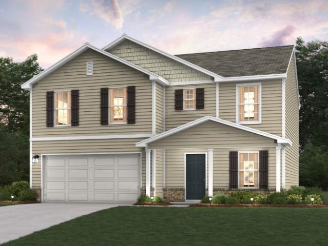 Brand New Home in Covington, GA. 4 Bed, 2 Bath
