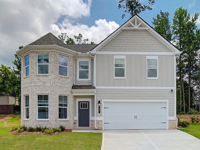 Brand New Home in Covington, GA. 5 Bed, 3 Bath