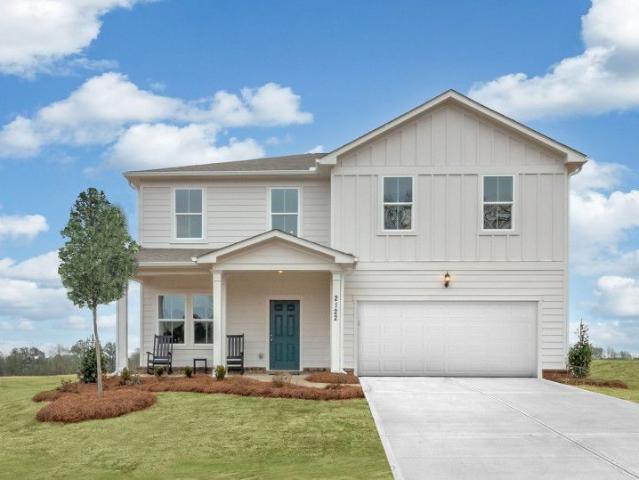 Brand New Home in Covington, GA. 5 Bed, 3 Bath