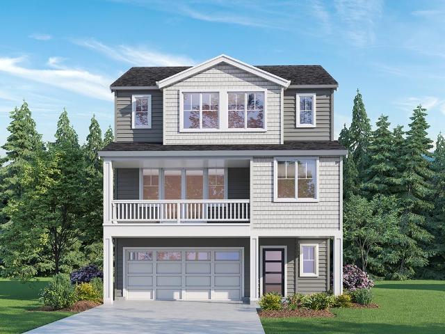 Brand New Home in Covington, WA. 4 Bed, 3 Bath